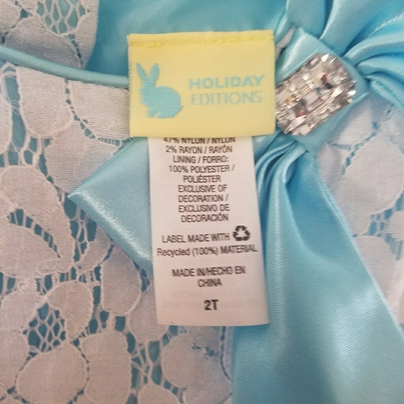 unknown | Dresses | Easter Dress 2t | Poshmark